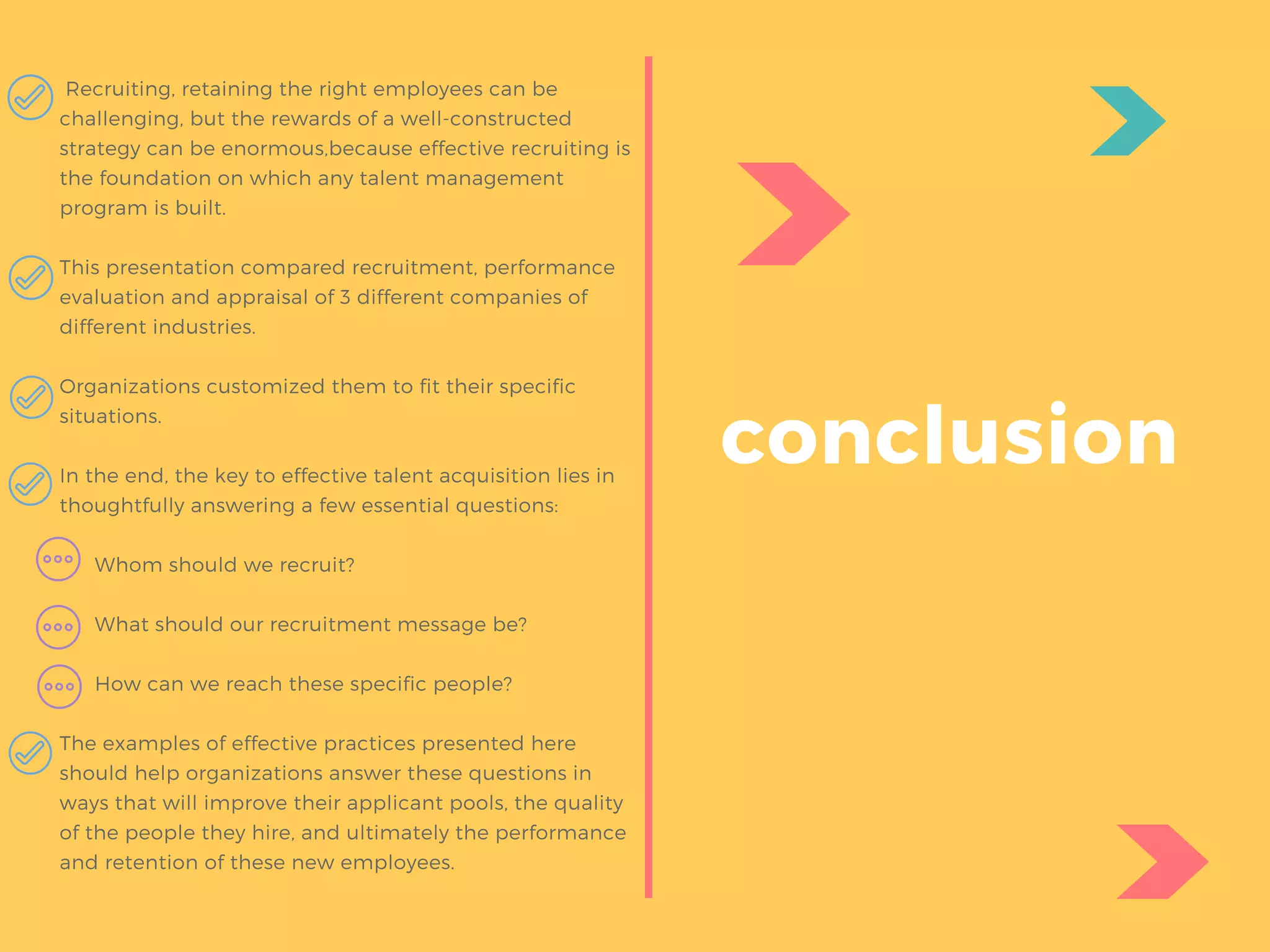 Talent Acquisition In Human Resource Management Practices Ppt