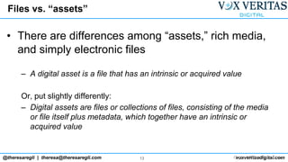Theresa Regli: Tame the chaos – image and video management for multi-channel deployment | PPT