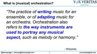 Theresa Regli: Tame the chaos – image and video management for multi-channel deployment | PDF ...