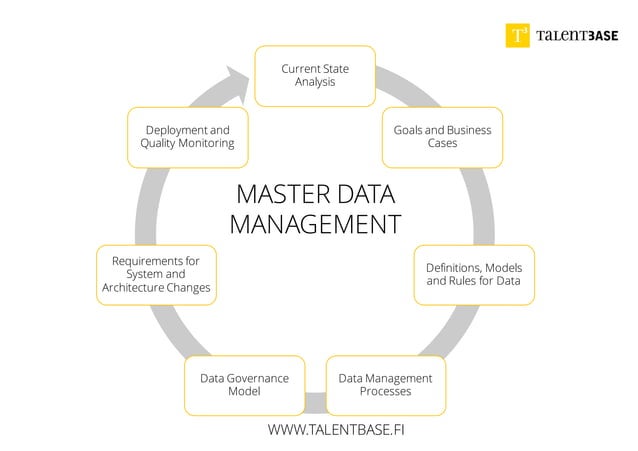 Talent Base Master Data Management Services | PDF | Databases | Computer Software and Applications