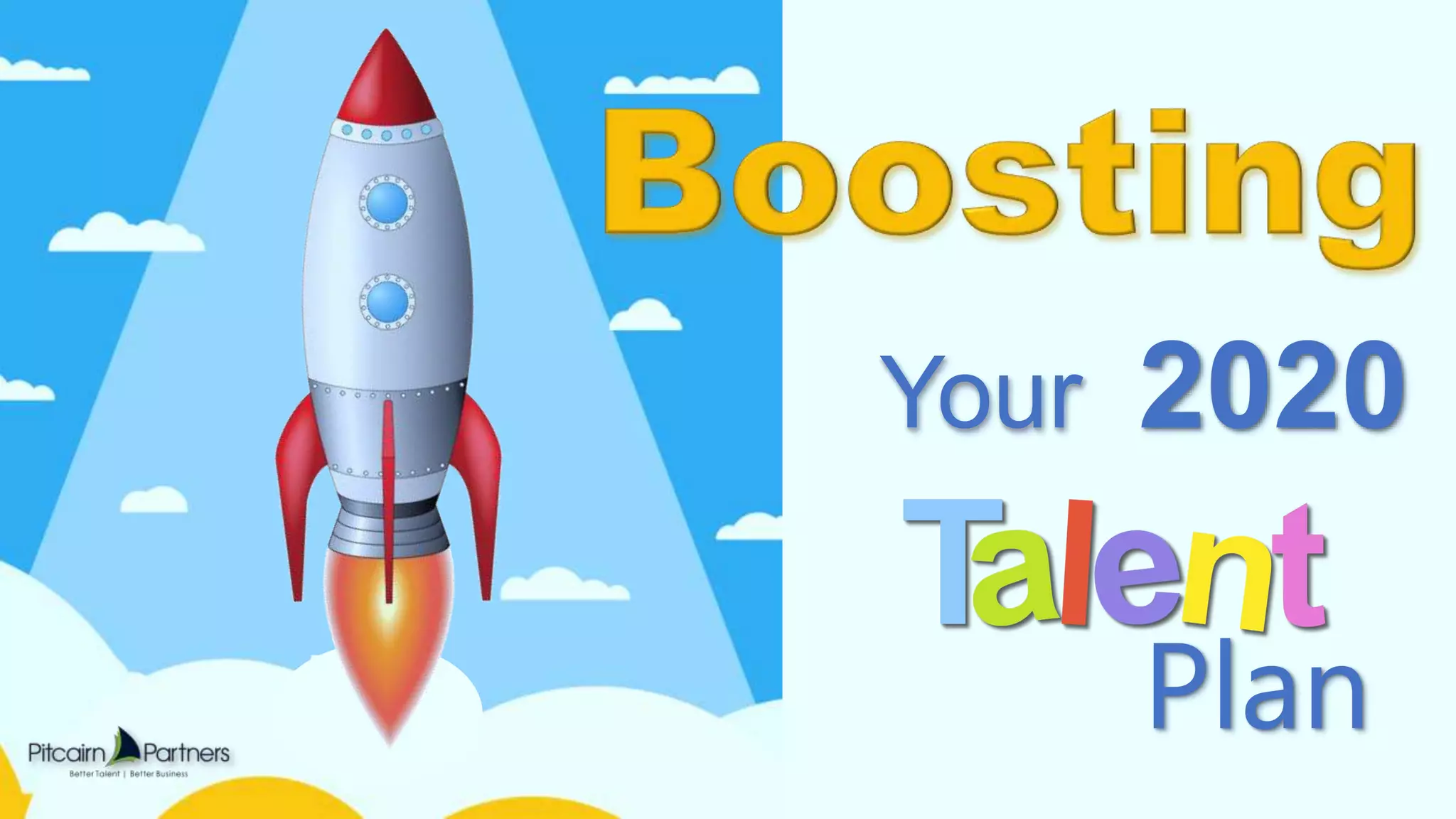 Talent Boost Formula | PPTX
