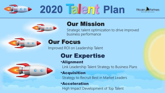 Talent Boost Formula | PPTX