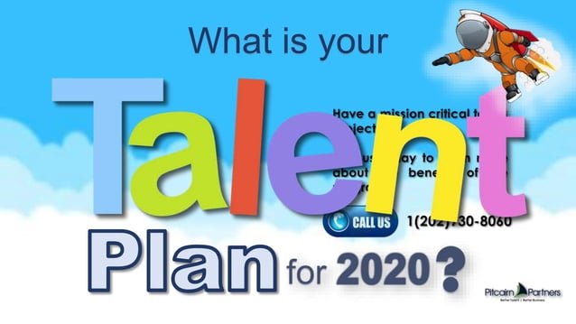 Talent Boost Formula | PPTX