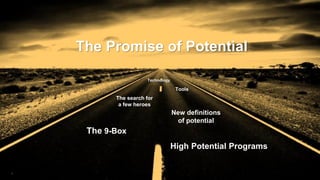 Rethinking Leadership Potential and Readiness | PDF