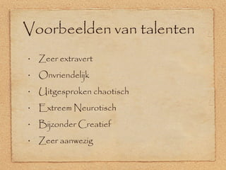 Talentdevelopment | PPT