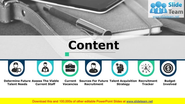 Talent Development PowerPoint Presentation Slides | PPT