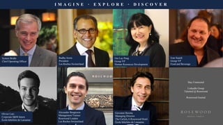 Talented@rosewood | PPT