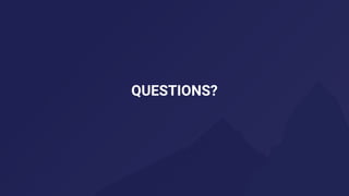 Talent Engagement Summit 2019 - Craig Pyke | PPT