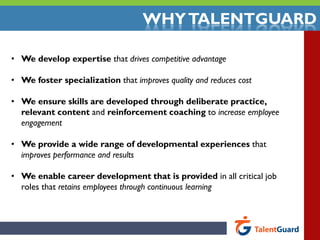 Talent Guard Overview | PPT