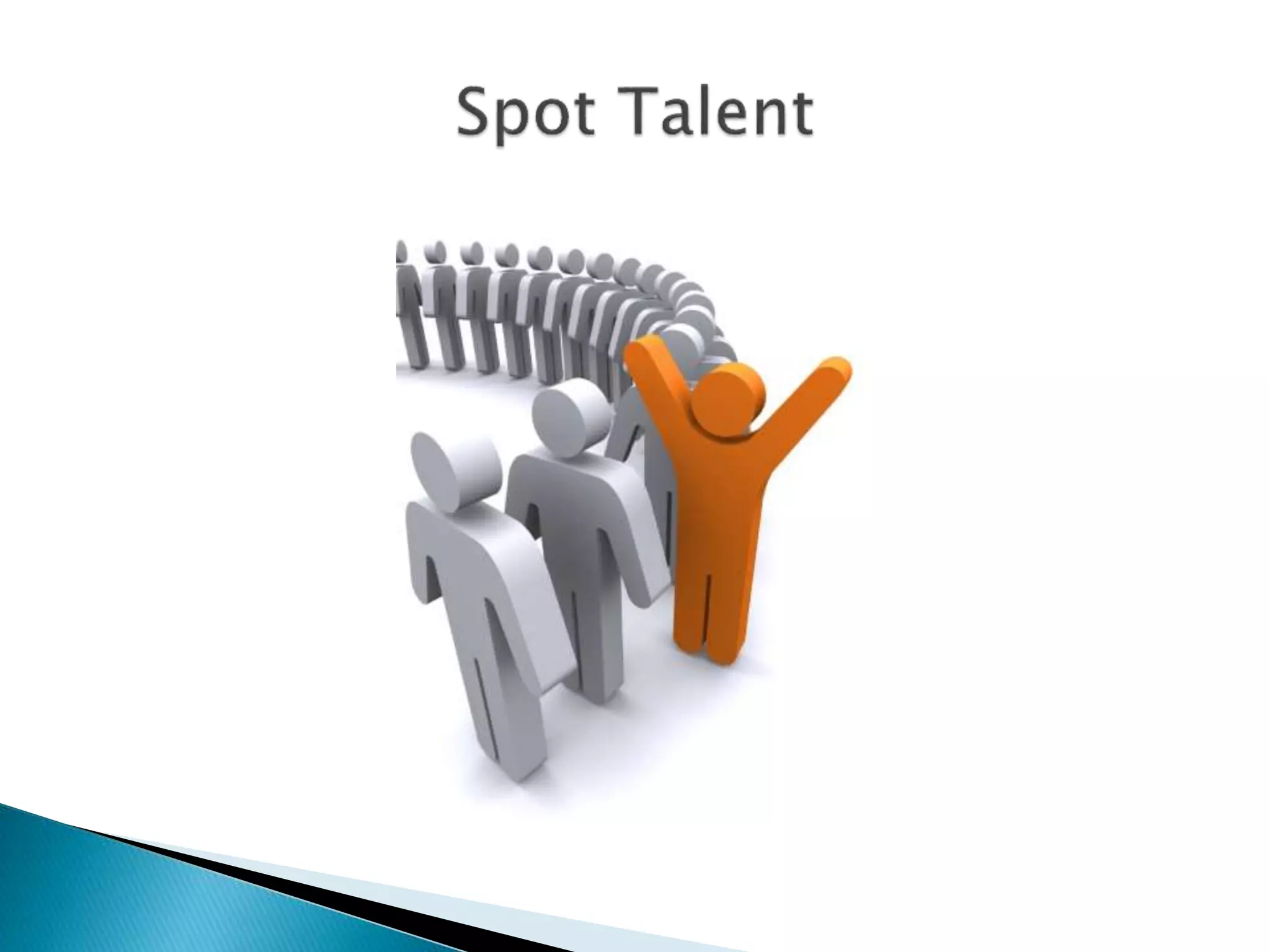 Talent identification | PPTX