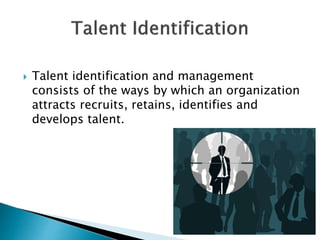 Talent identification | PPTX