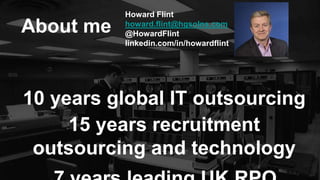 Building out an RPO from Your Recruitment Agency | PPT