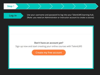 Talent_lms introduction | PPTX