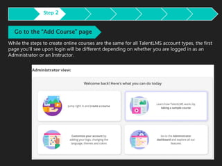 Talent_lms introduction | PPTX