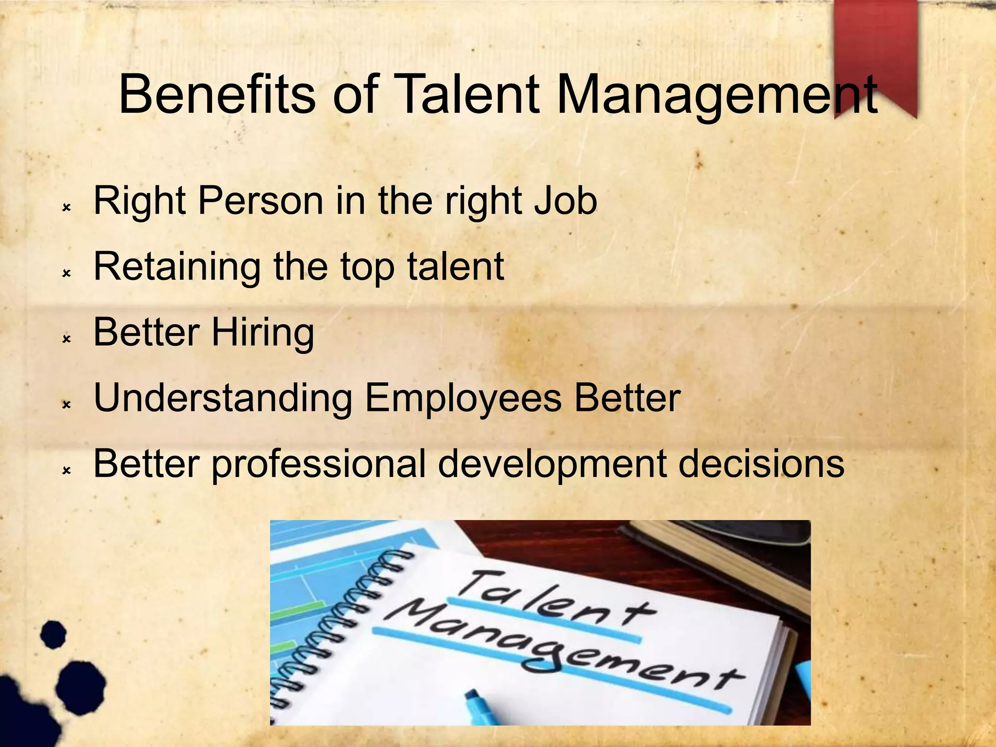 Talent Management | PPT