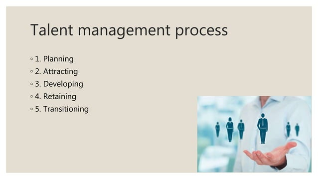 Talent management | PPT