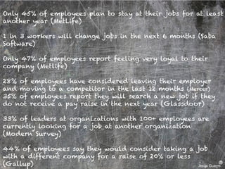 Talent Management Today - Jesus Guerro | PPT