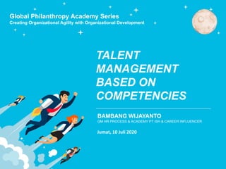 Talent Management Based Competency | PDF