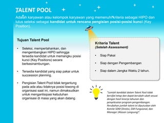 Talent Management Based Competency | PDF
