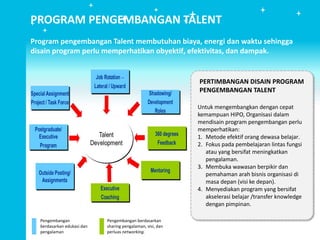 Talent Management Based Competency | PDF