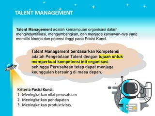Talent Management Based Competency | PDF