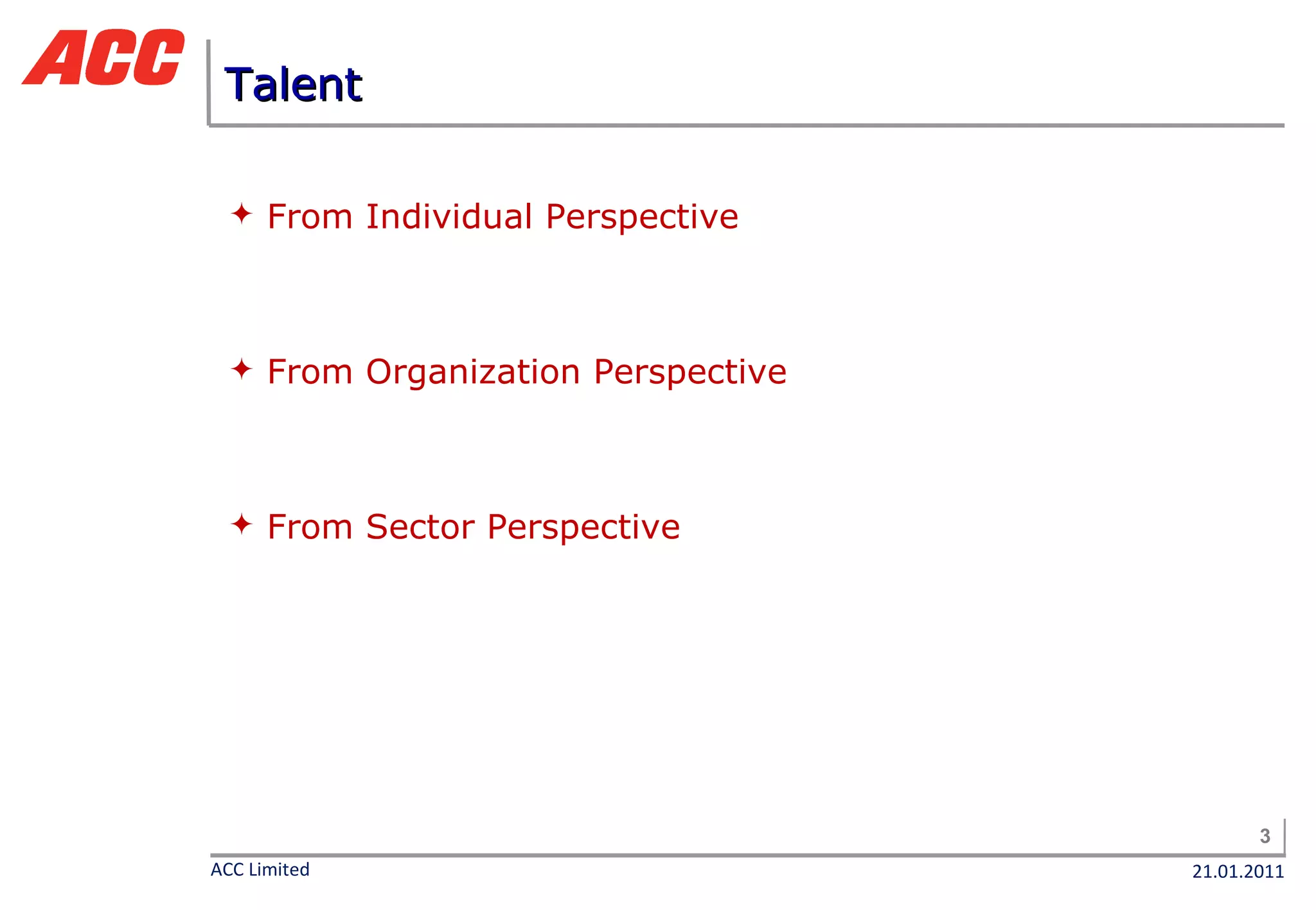 Talent management best practices | PPT