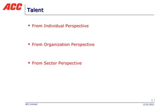 Talent management best practices | PPT