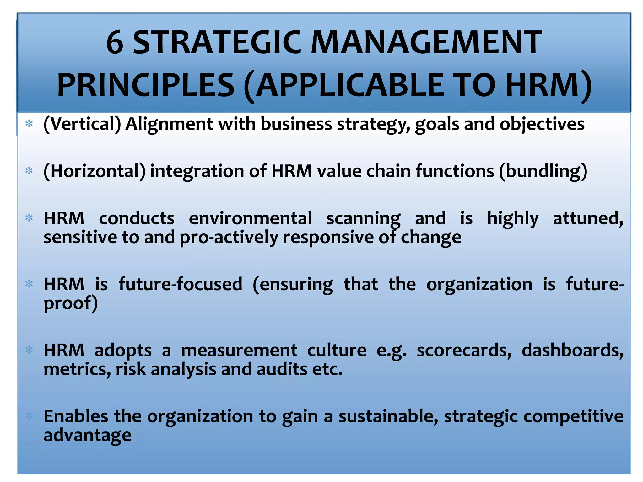 Talent Management - Processes, Principles and Practice | PPTX