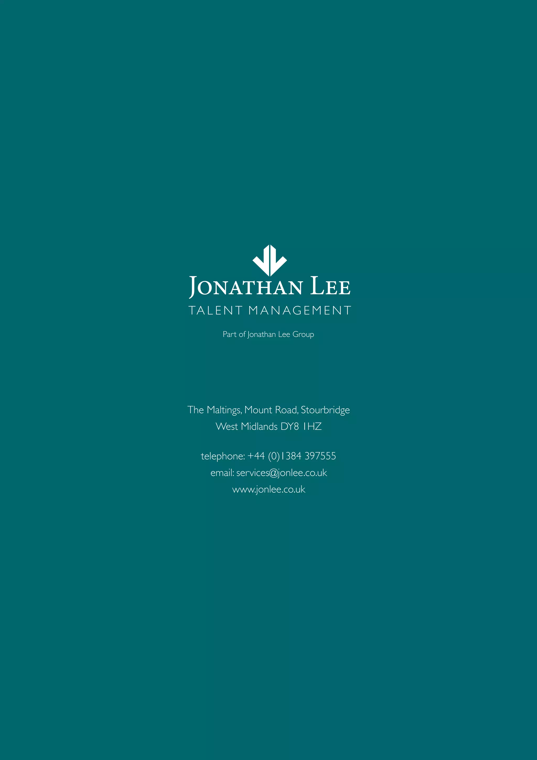 Talent management brochure | PDF | Management Consulting Industry ...
