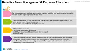 Talent Management Database & Resource Allocation - Final.pptx