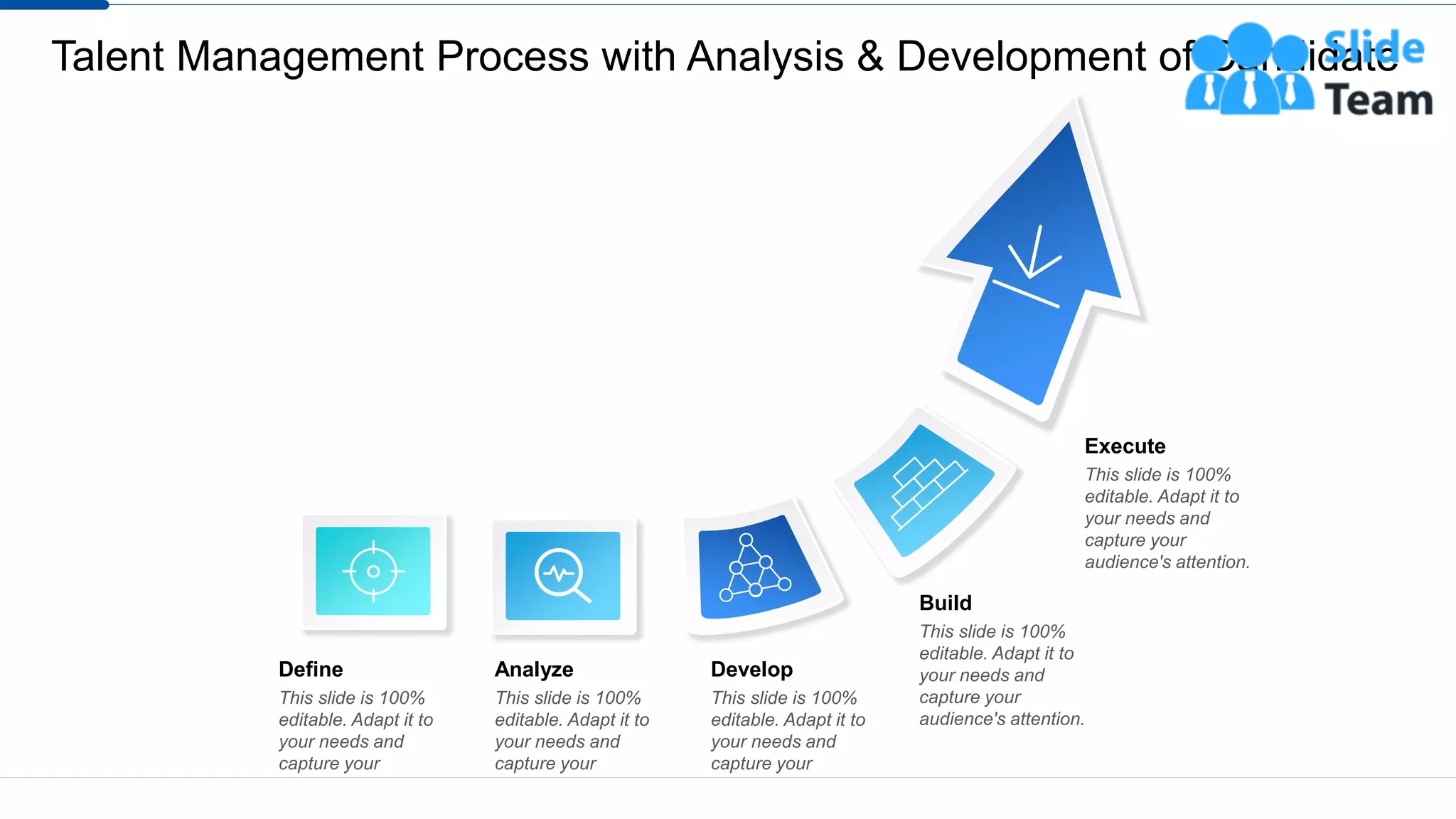 Talent Management Framework Performance Management | PPT