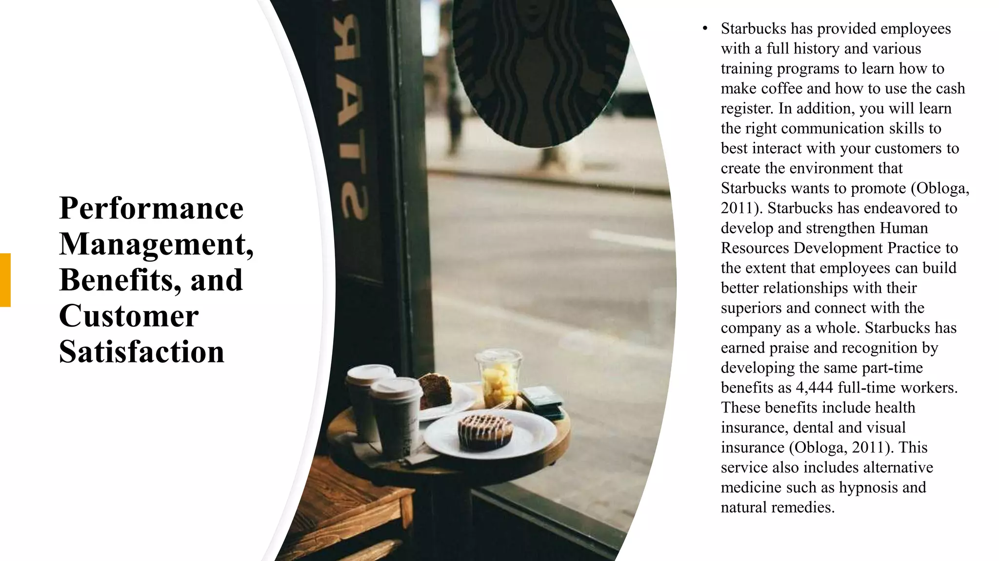 Talent management in starbucks | PPTX