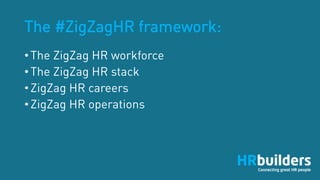 Talent management meets technology - #ZigZagHR | PDF