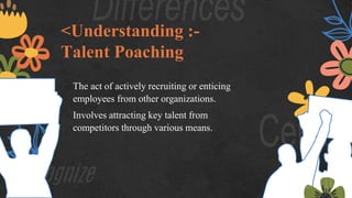 Talent Management Delloite & KPMG : The war of Talent | PPTX | Business ...