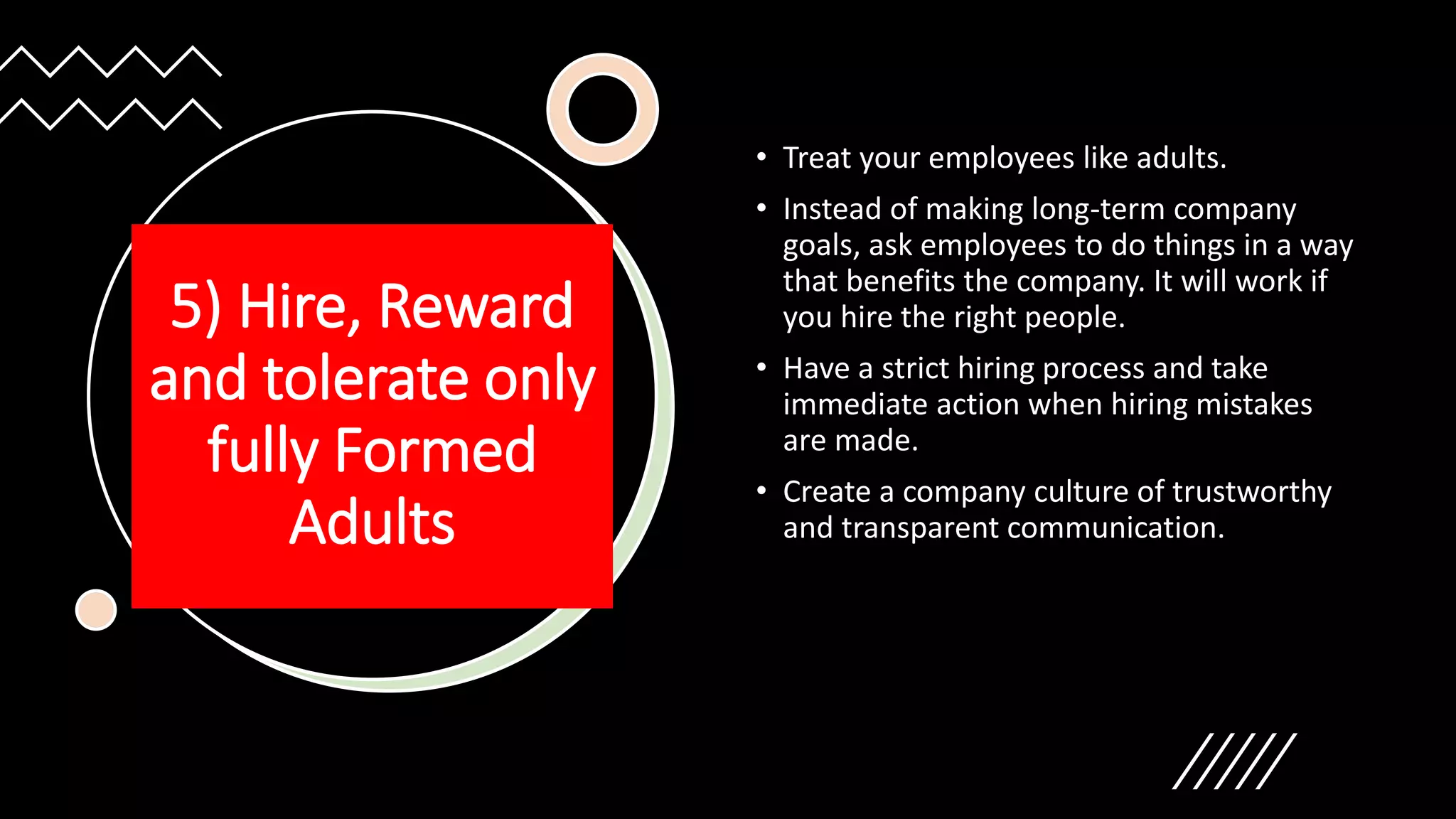 Talent management practices in netflix | PPTX