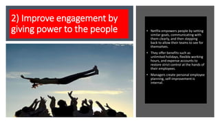 Talent management practices in netflix | PPTX