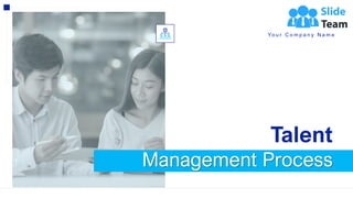 Talent Management Process PowerPoint Presentation Slides | PDF