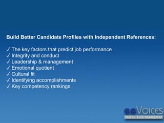 Talent Management Solutions | PPT