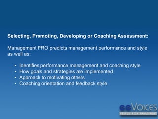 Talent Management Solutions | PPT