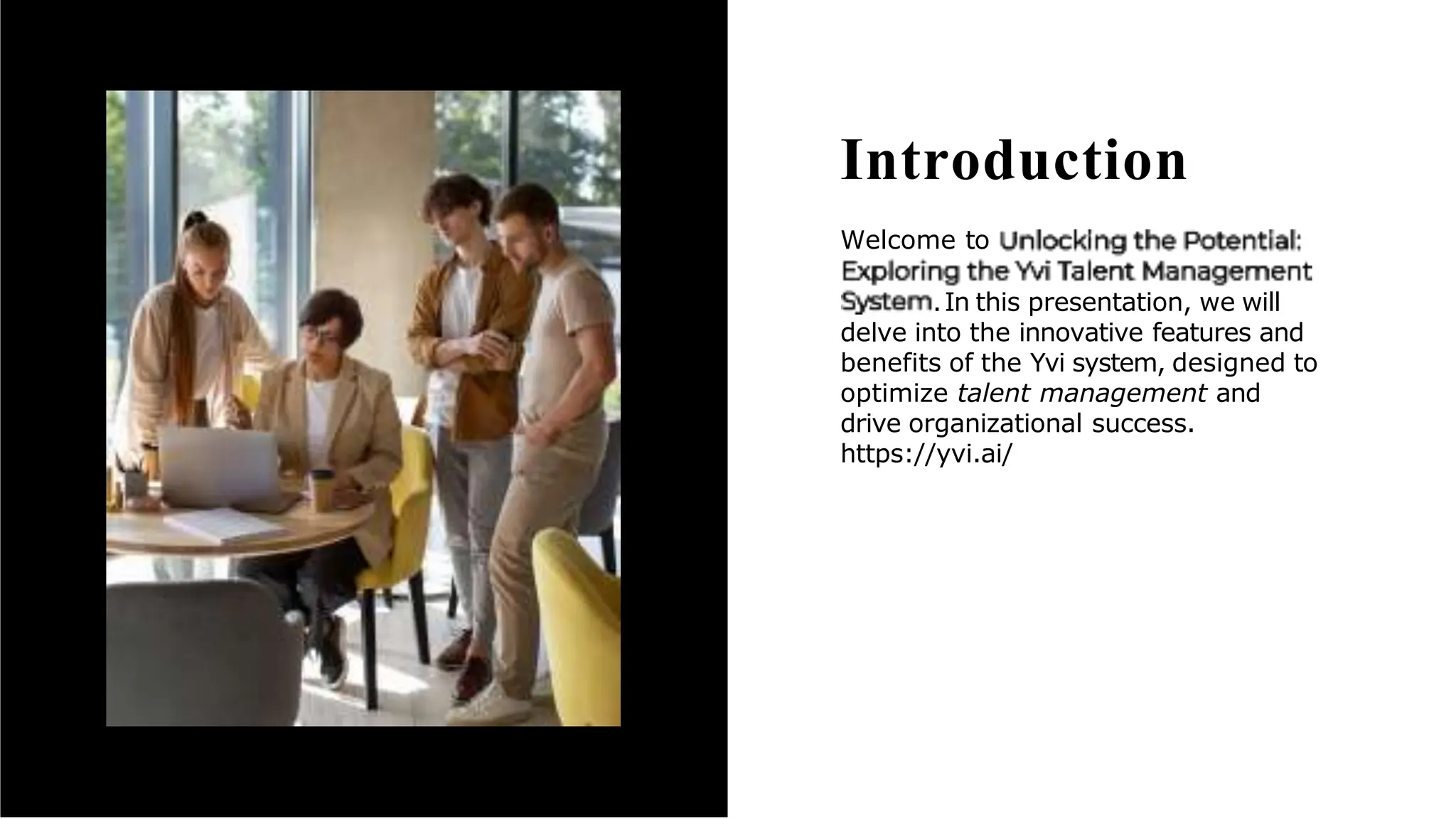 Talent Management System. pptx | PPT