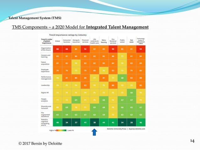 Talent Management System (TMS) a 2020 Model | PPTX | Human Resources ...