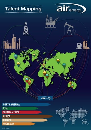 Talent mapping info graphics | PDF