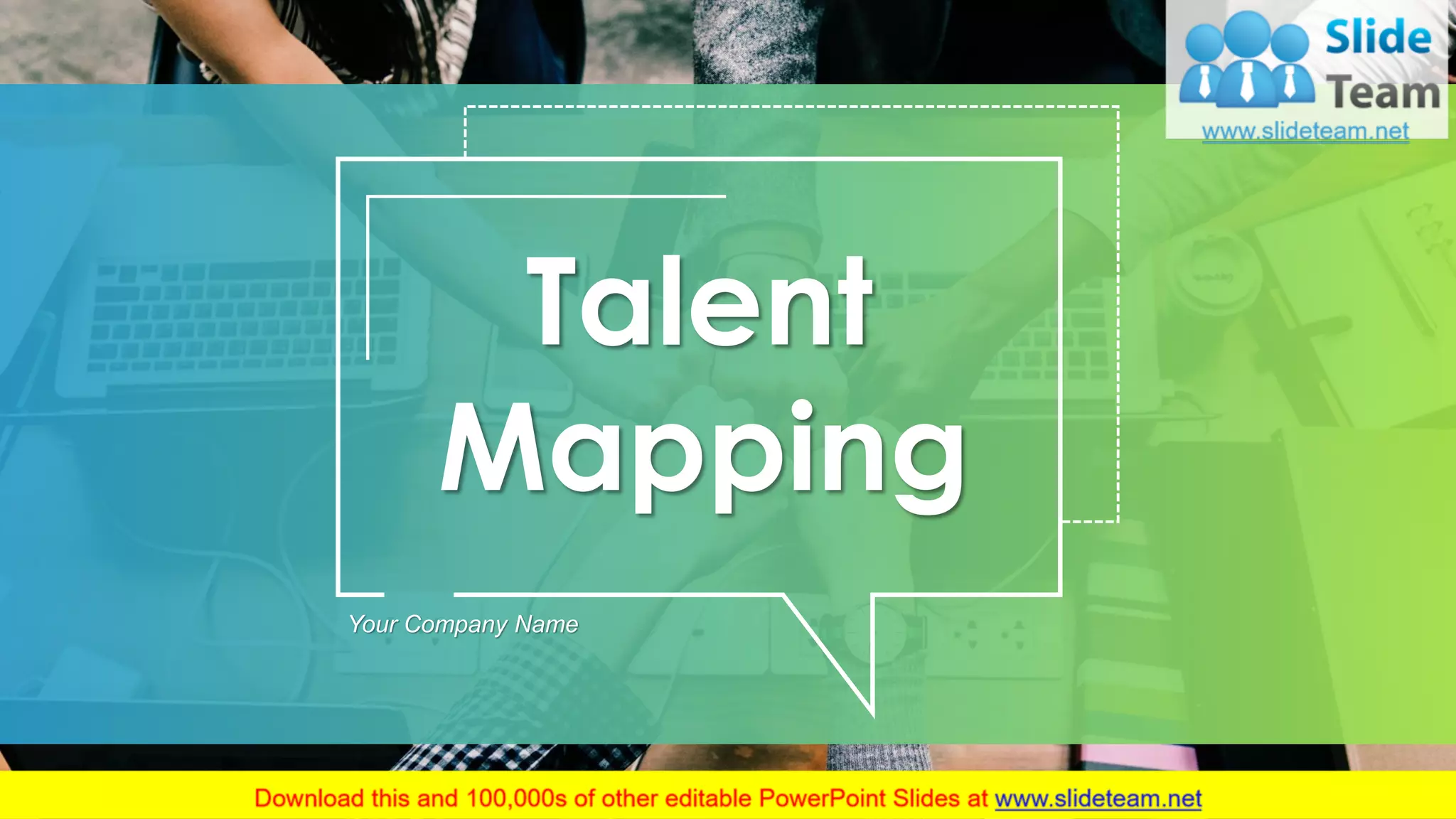 Talent Mapping Powerpoint Presentation Slides Ppt