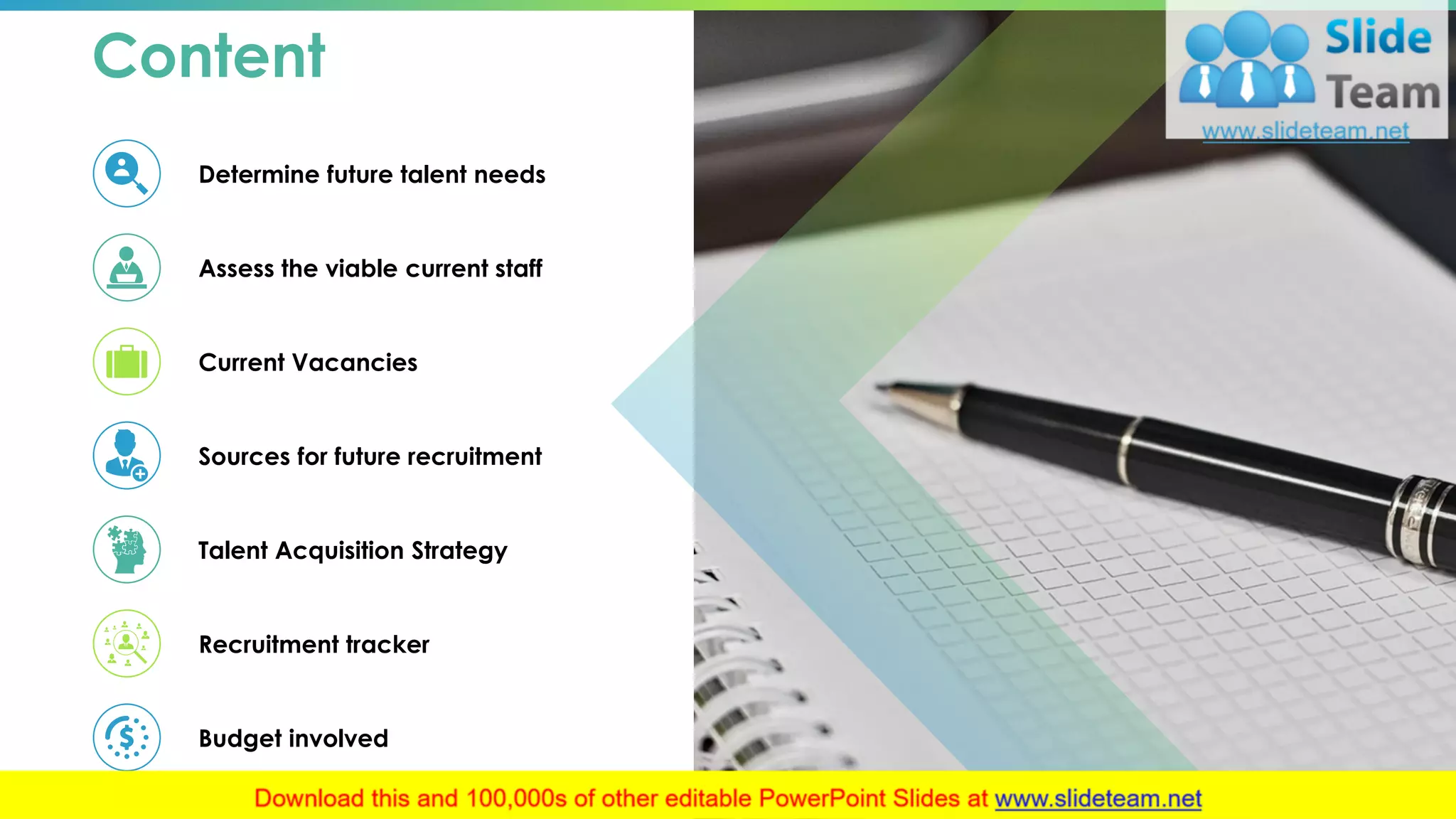 Talent Mapping Powerpoint Presentation Slides Ppt