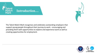 Talent Match Mark Presentation | PPT