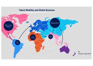 Talent Deployment & Global Mobility | PDF