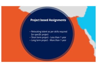 Talent Deployment & Global Mobility | PDF