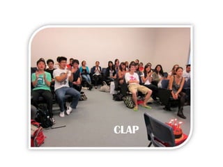 AIESEC UNSW Talent Performance Award | PPT