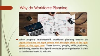 Workforce planning | PPTX