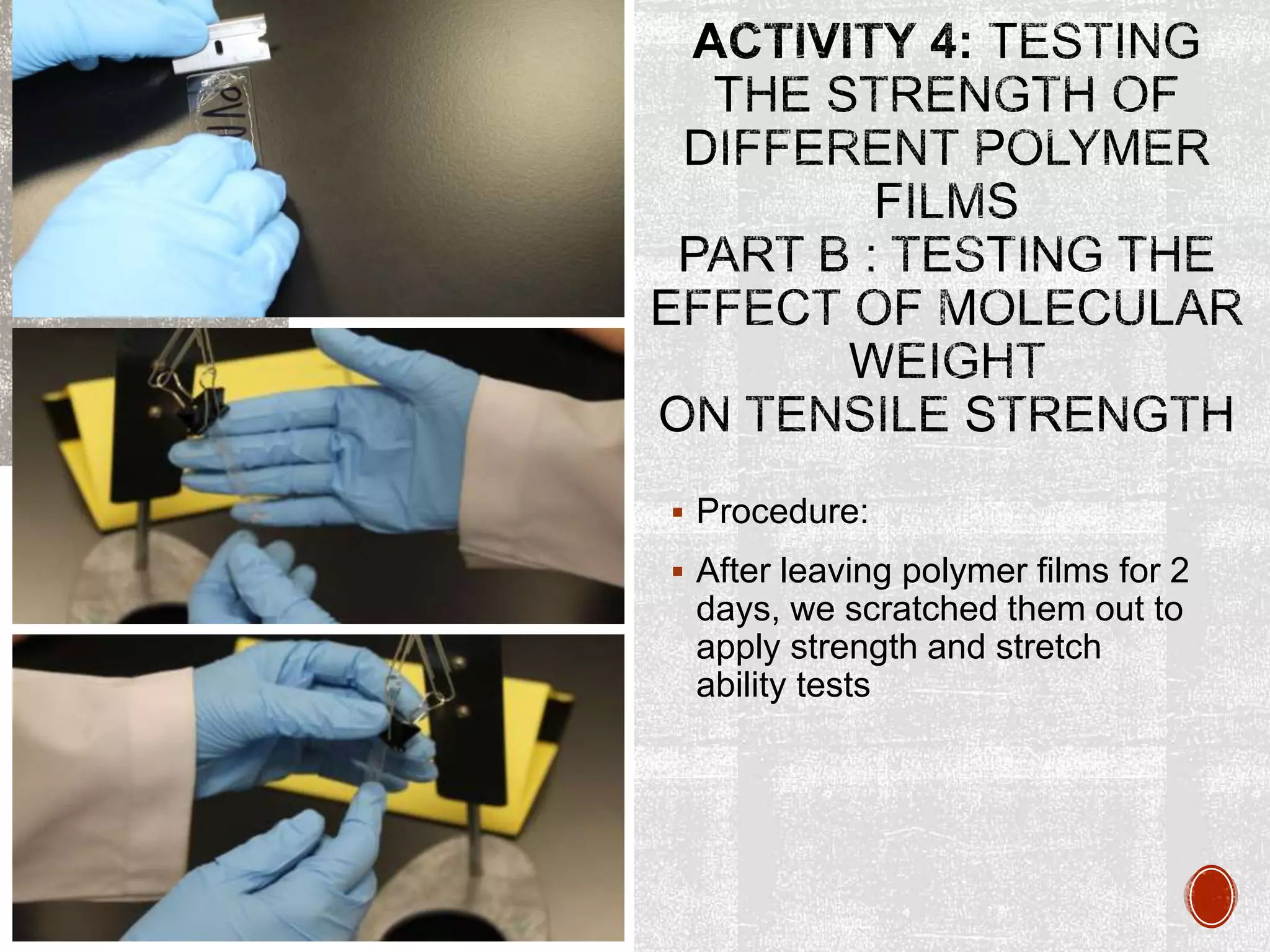 Polymers, Polymer Biomaterial Advances Wound and Burn Healing | PPTX